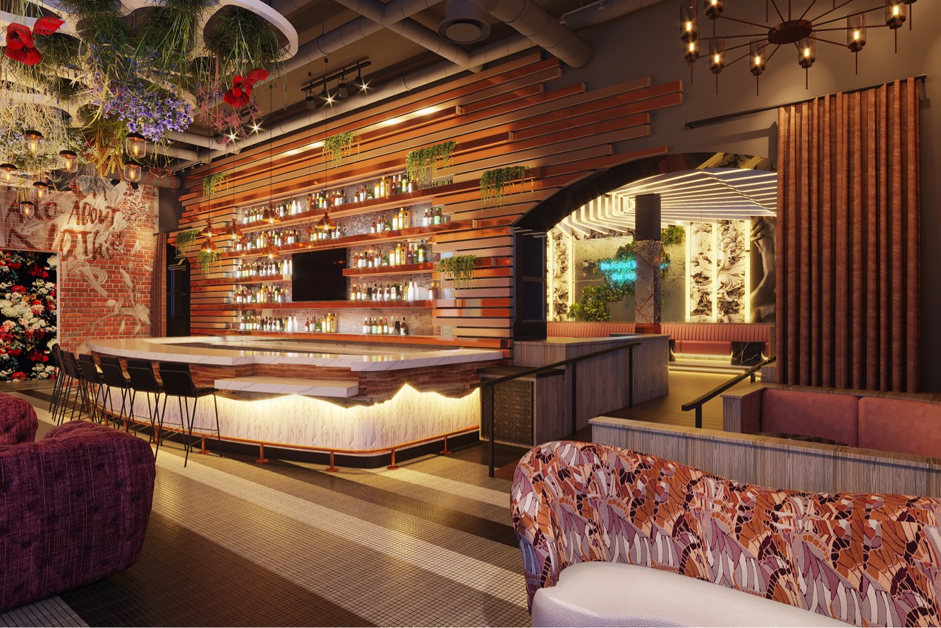 Trending Restaurants & Lounges in San Diego - Blonde Unfiltered | A ...